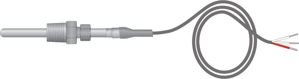 RTD, Thermocouple, Thermistor - Standard Designs